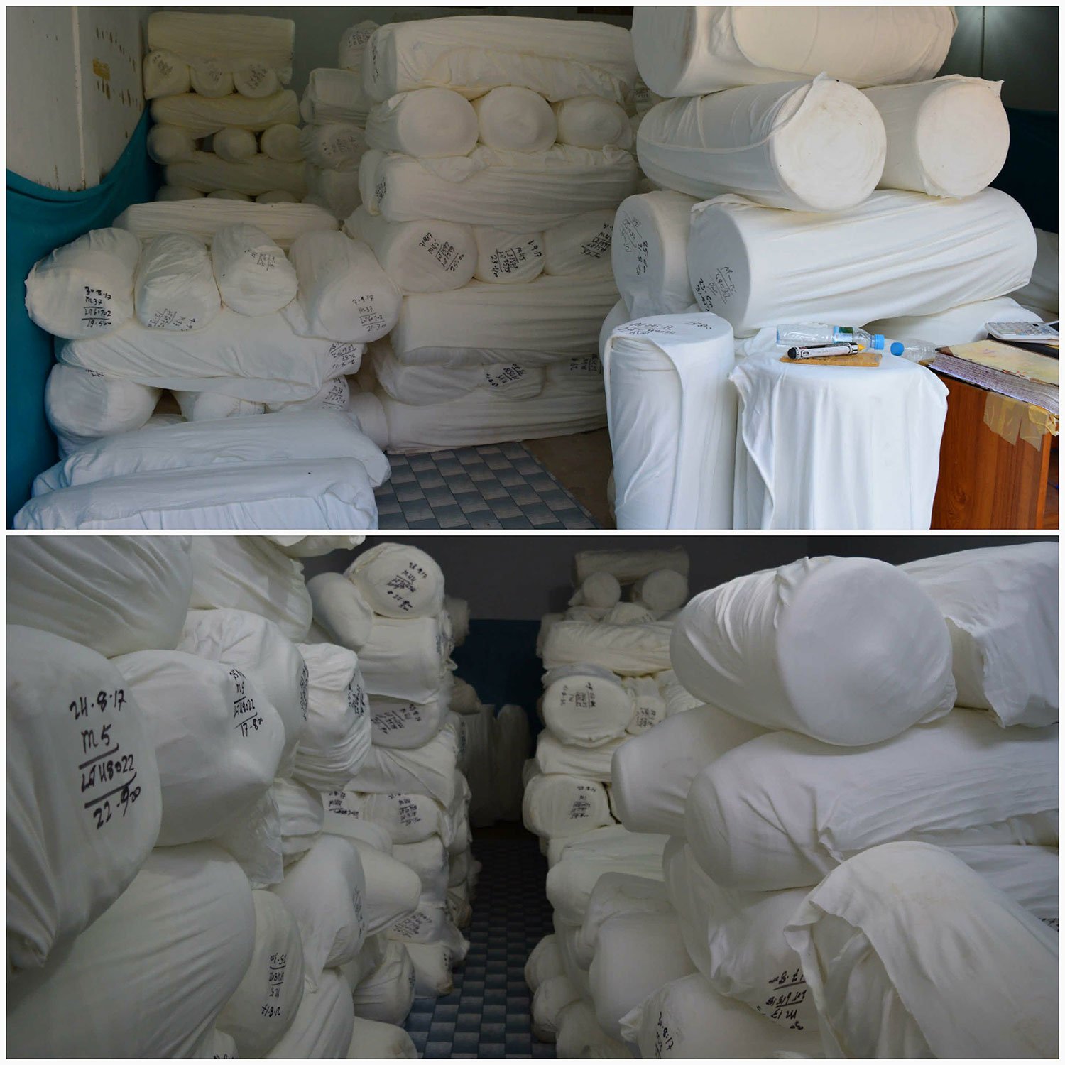 Factory Tour Hazel Trading